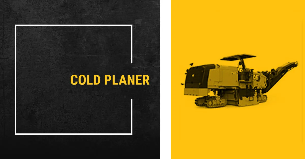 9 Types of Heavy Equipment You Need to Know | Wagner Used