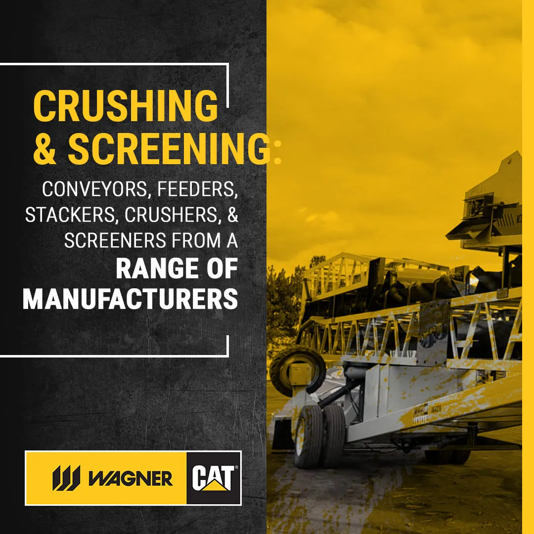 Highlighting Our Used Cat® Products & Services | Wagner