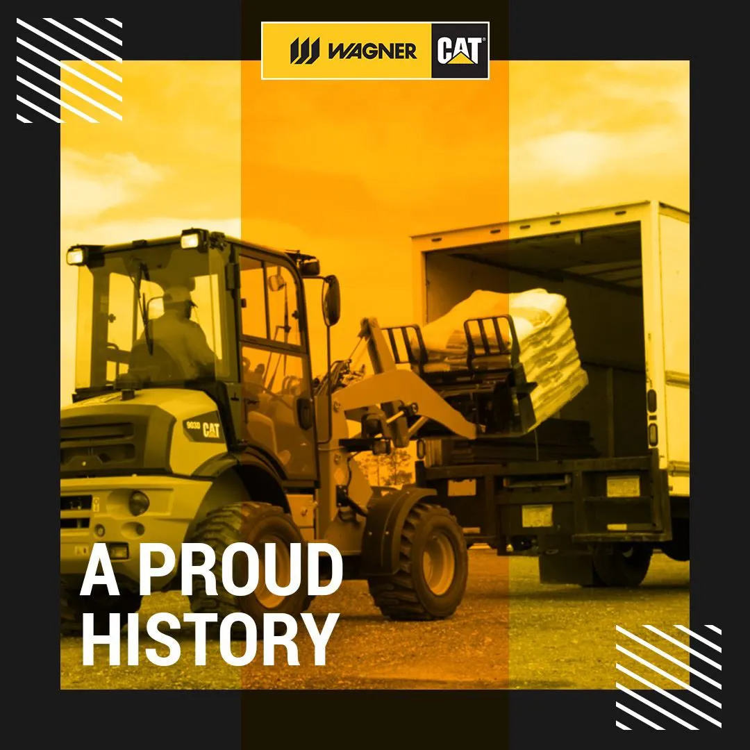 Parts of a Telehandler | Wagner Used Equipment