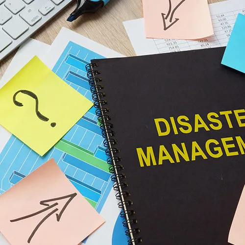 How to Prepare a Business Disaster Plan | Wagner Used