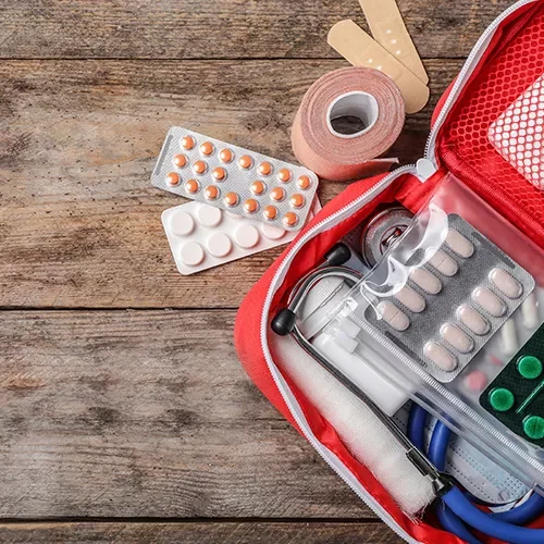 Items to Have In Your Emergency Kits for Your Construction Site ...