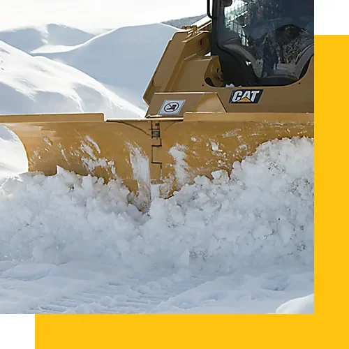 Move More Snow This Winter With These Cat® Machines
